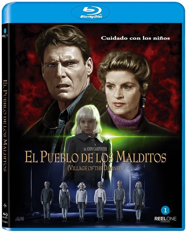 El Pueblo de los Malditos (Blu-Ray) | Aullidos.COM