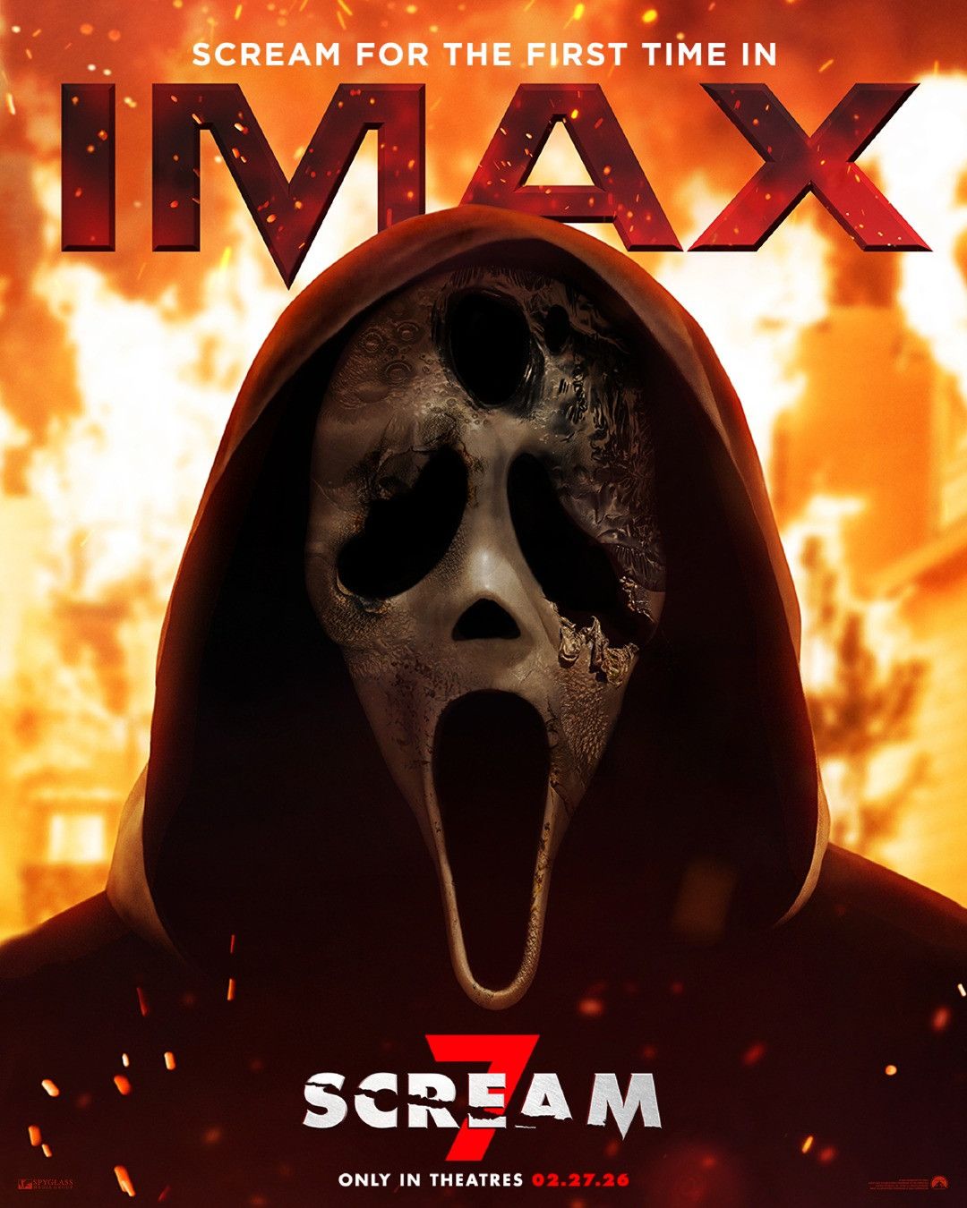 Scream 7: Fecha de Estreno, Argumento, Reparto, Rumores - Aullidos