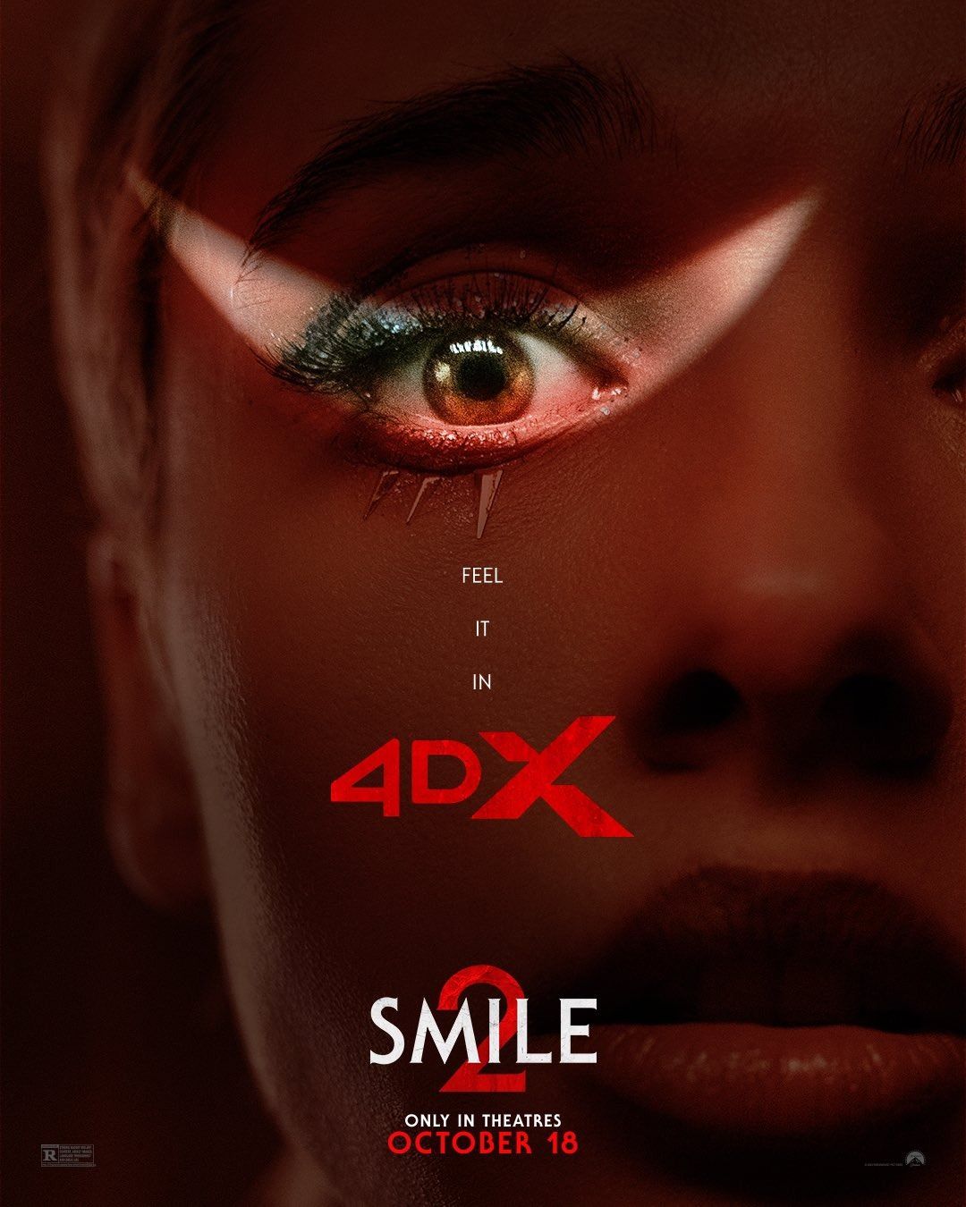 'Smile 2': Primer clip oficial y un par de nuevos posters de la ...