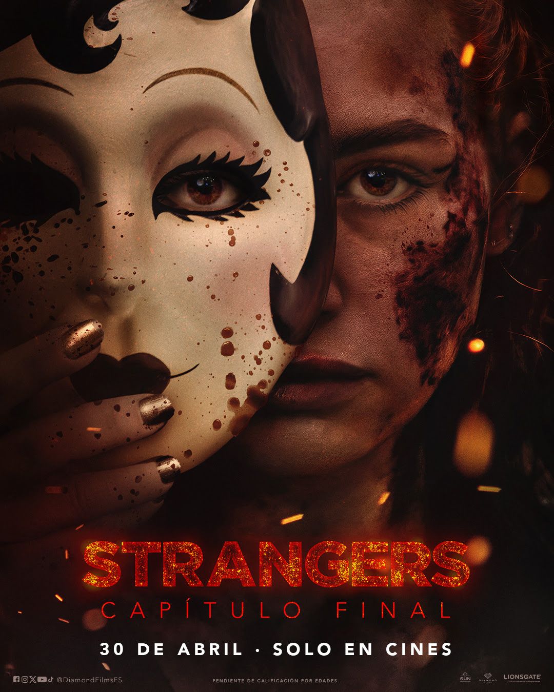 Strangers: Capítulo Final - Fecha de Estreno, Póster y Trailer ...